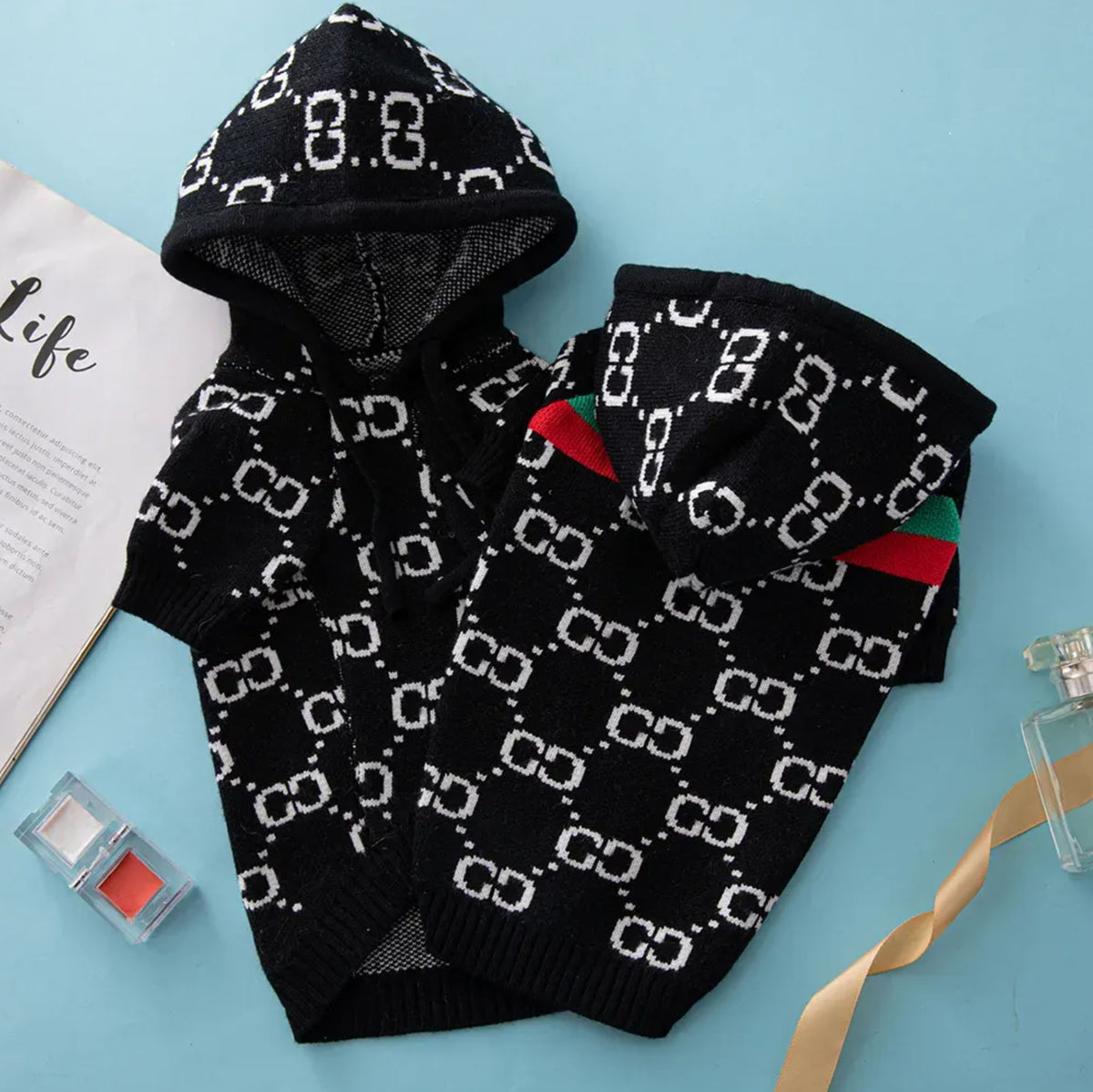 Pucci Dog Sweater – TeaCups, Puppies & Boutique