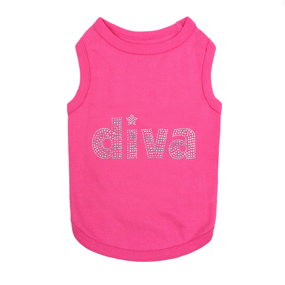 Diva Dog Tank – TeaCups, Puppies & Boutique
