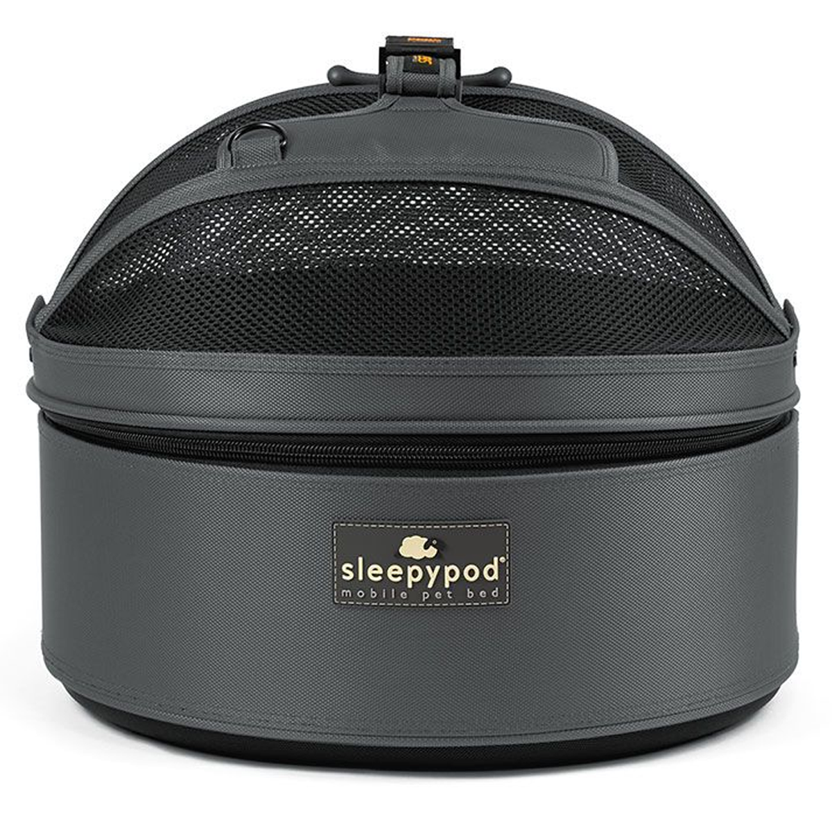 SleepyPod Pet Carrier: Charcoal Grey – TeaCups, Puppies & Boutique